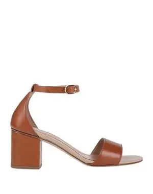 Twinset Square Toe Sandals For Women