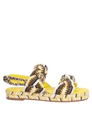 ANTOLINA PARIS Textile Sandals