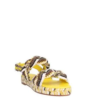 ANTOLINA PARIS Textile Sandals
