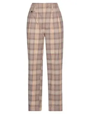 DEPARTMENT 5 Tartan Patterned Trousers