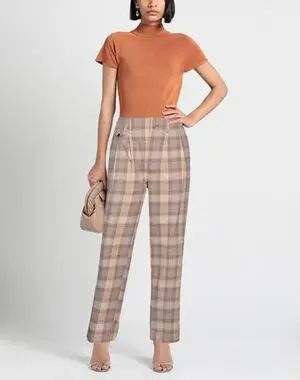 DEPARTMENT 5 Tartan Patterned Trousers