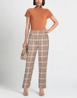 DEPARTMENT 5 Tartan Patterned Trousers