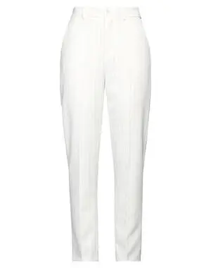 LIU •JO Striped Straight Leg Pants