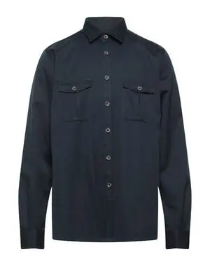 XACUS Shirt Size Cotton - Midnight Blue
