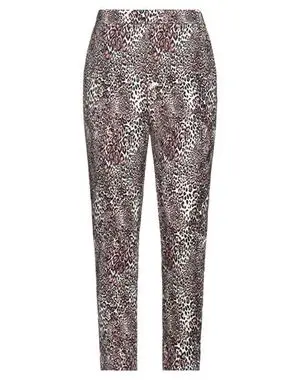 Women's Animal Print Trousers