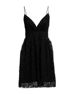 GAËLLE PARIS Mini Dress - Black