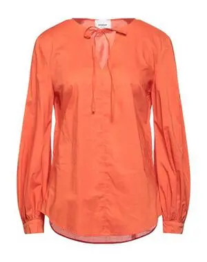 DONDUP Bow Blouse - Orange