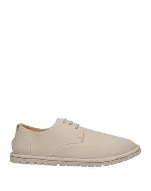 Marsèll Gomme Lace-Up Shoes Beige