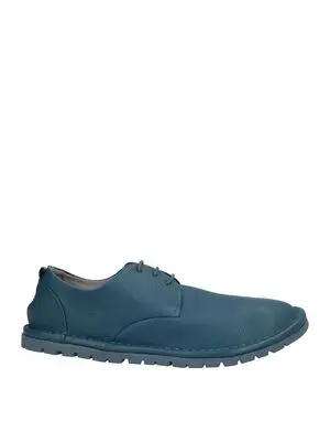 Marsèll Gomme Lace-Up Shoes Pastel Blue