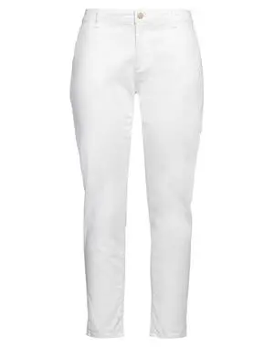 Ag Skinny Pants - White