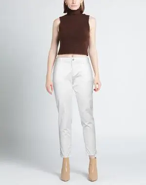 Ag Skinny Pants - White