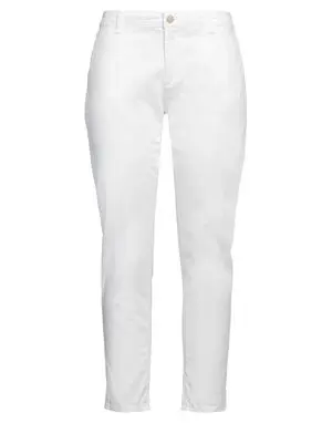 Ag Skinny Pants - White