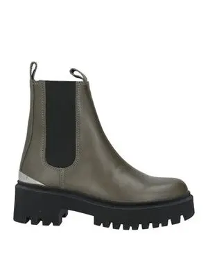 Maje Mid Heel Boots For Women