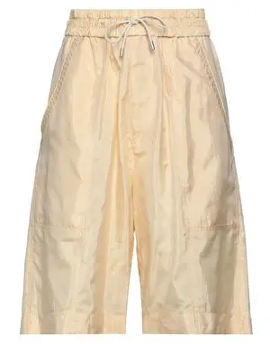 Isabel Marant Étoile Wide Leg Pants In Pastel Polyamide, Silk, And Cotton
