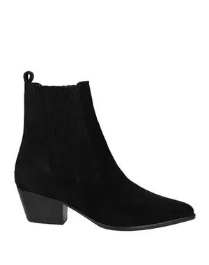 Sandro Ankle Boots - Black