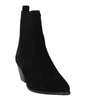 Sandro Ankle Boots - Black