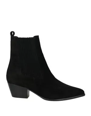 Sandro Ankle Boots - Black