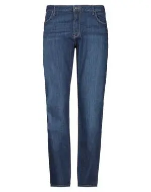 Emporio Armani Straight-leg Jeans