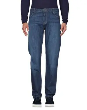 Emporio Armani Straight-leg Jeans