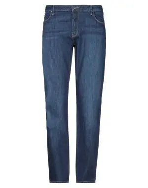 Emporio Armani Straight-leg Jeans