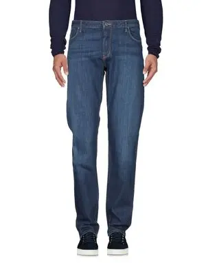 Emporio Armani Straight-leg Jeans