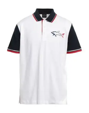 Paul & Shark Polo Shirt Size Cotton