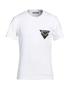 Moschino T-shirt Size Cotton, Elastane