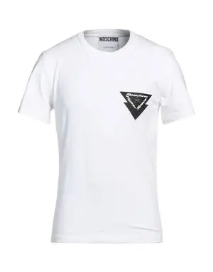 Moschino T-shirt Size Cotton, Elastane