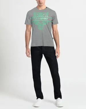PLEIN SPORT T-shirt Size Cotton, Elastane