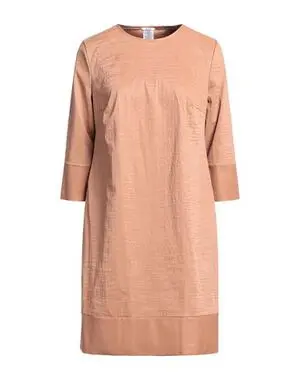 Wolford Polyurethane & Polyester Mini Dress - Beige
