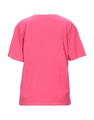 Colville Printed T-shirt - Fuchsia
