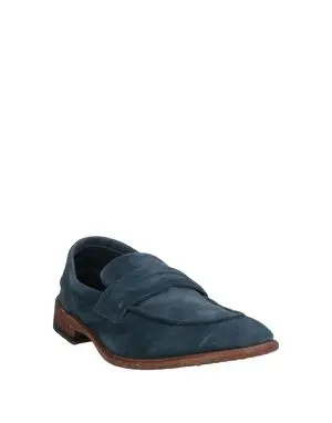CALPIERRE Penny Loafers - Blue