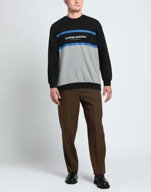 Costume National Cotton Sweatshirt