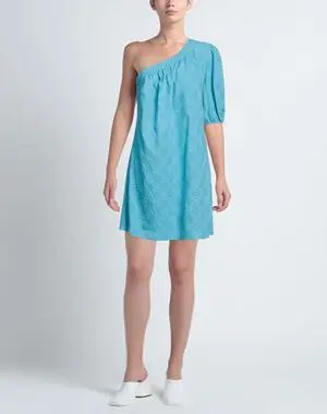 LFDL Mini Dress Cotton Linen