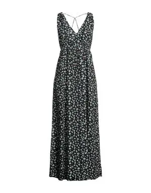 Ba&sh Maxi Halterneck Dress - Black