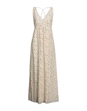 Ba&sh Floral-print Cotton-viscose Maxi Dress