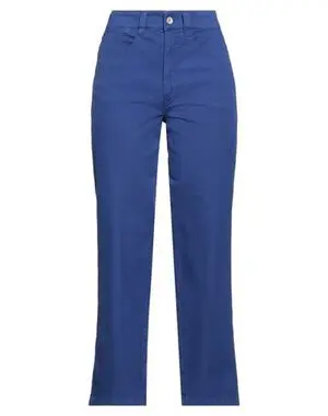 Barena Venezia Straight-leg Pants - Bright Blue