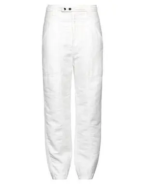 Isabel Marant Tapered Leg Pants - White