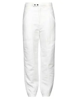 Isabel Marant Tapered Leg Pants - White