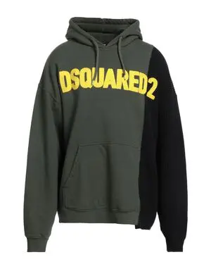 Dsquared2 Hooded Sweatshirt - Green