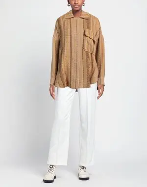 Momoni Striped Overshirt
