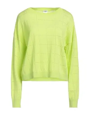 Wolford Sweater - Acid Green