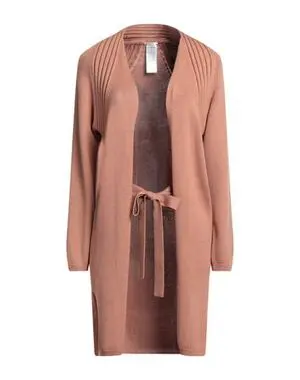 Wolford Knitted Cardigan - Camel
