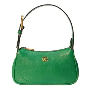 Gucci Aphrodite Mini Shoulder Bag Leather