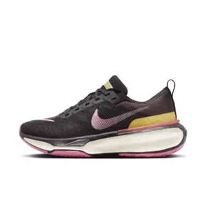 Nike Invincible 3 Road Running Shoes Brown
