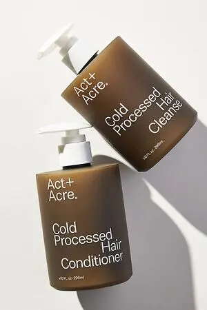 ACT+ACRE Cold Processed Cleanse Shampoo