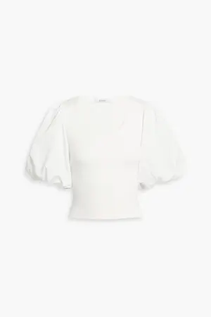 Derek Lam 10 Crosby Stretch Blouses