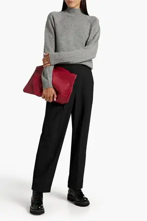 ALEX MILL Roland Cashmere Turtleneck Sweater