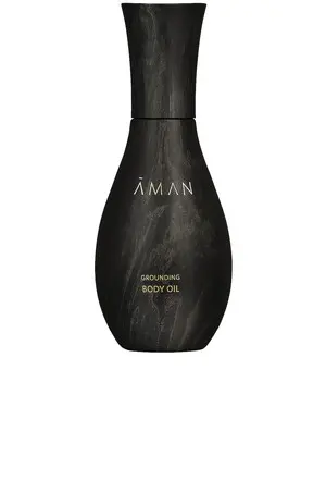 AMAN Grounding Body Oil - N,a