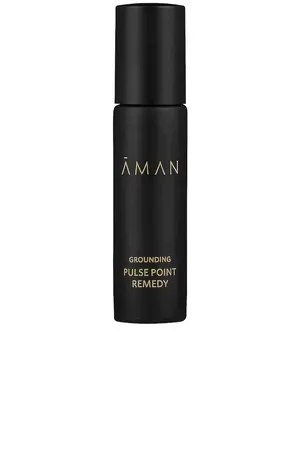 AMAN Grounding Pulse Point Remedy - N,a